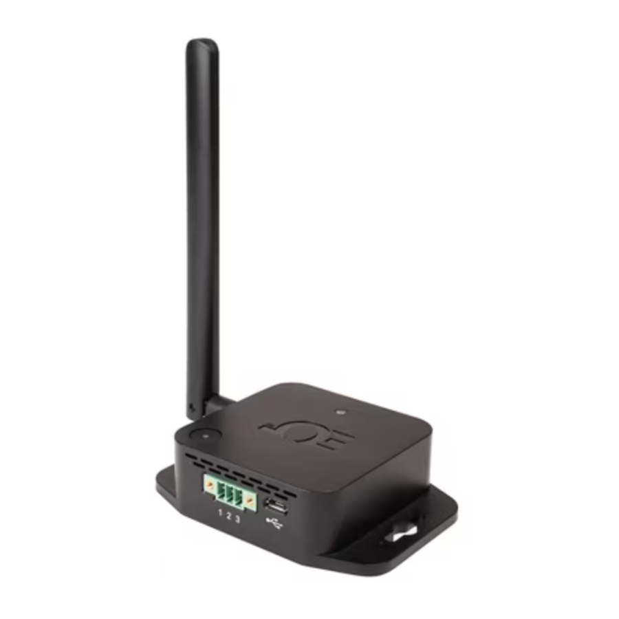 Omega SS-002 – Layer N Wireless TC- und RTD-Smart Sensor Kurzanleitung ...